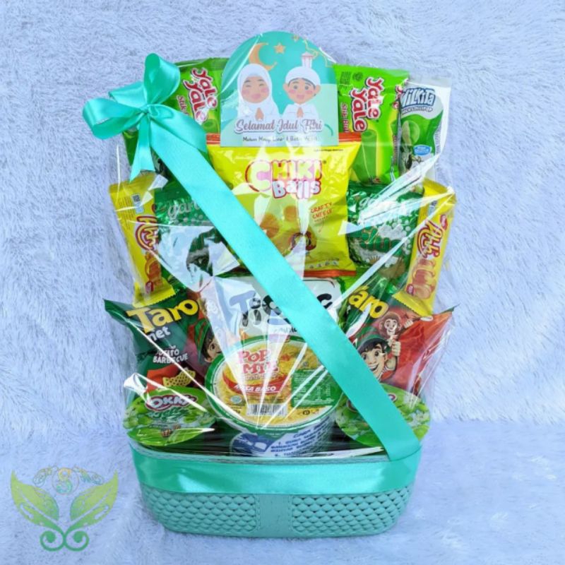 Jual Parcel Snack - Hampers Perayaan | Shopee Indonesia