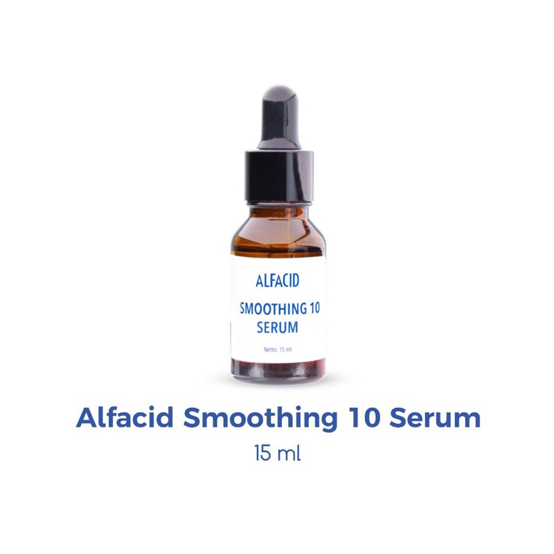 Jual PRIMADEMA SERUM ALFACID SMOOTHING 10 - Serum Eksfoliator | Shopee ...