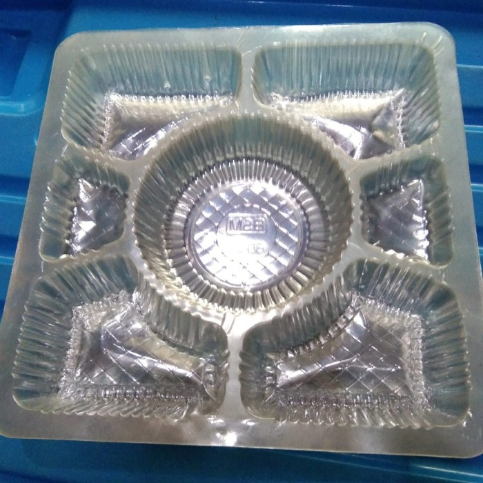 Jual Mika Daleman Bulat Tengah - Mika 20 6 Lubang - Mika Nasi Partisi ...