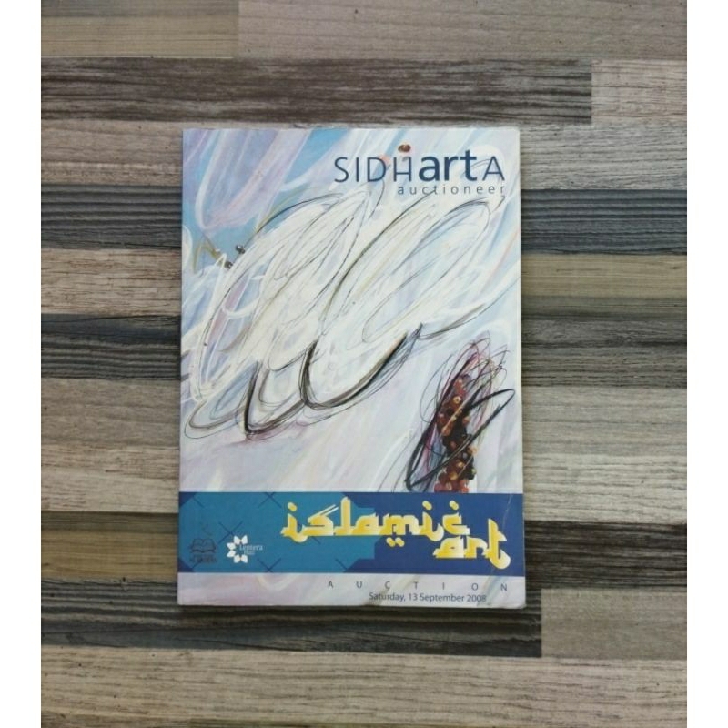 Jual SIDHARTA AUCTIONEER : ISLAMIC ART | Shopee Indonesia