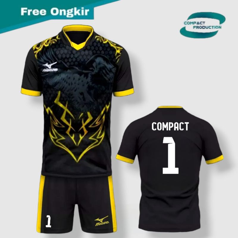 Jual Jersey Tambah Nama Nomor Di Baju Bola Baju Setelan Dewasa Pria ...