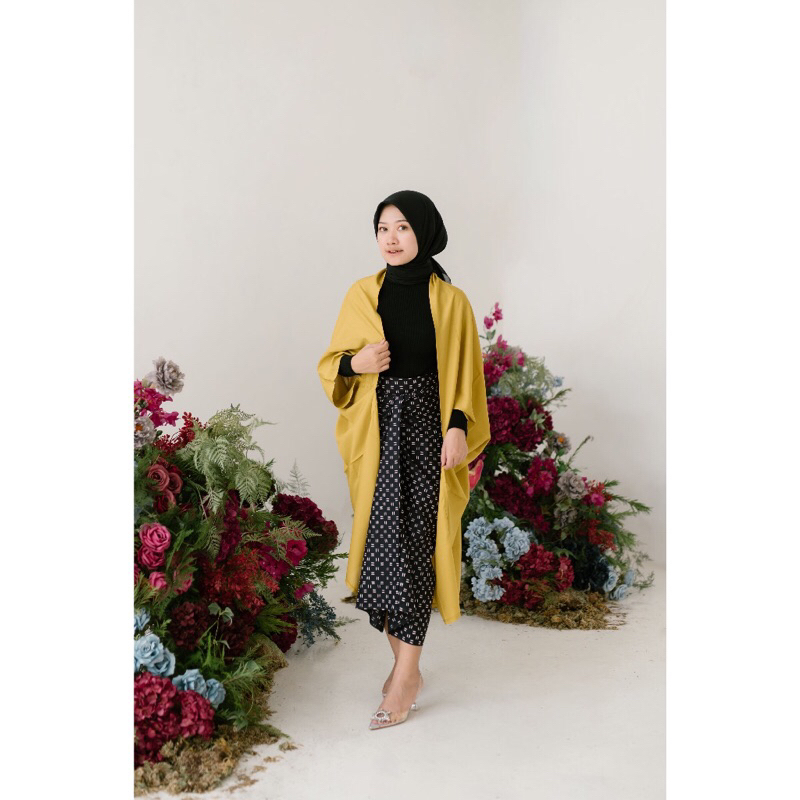Jual MELISAE SKIRT MOTIF / ROK LILIT MOTIF / ROK LILIT BATIK / ROK ...