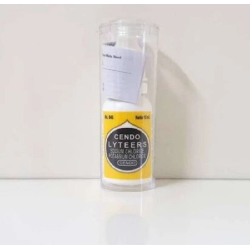 Jual Cendo Lyteers 15 ml | Shopee Indonesia