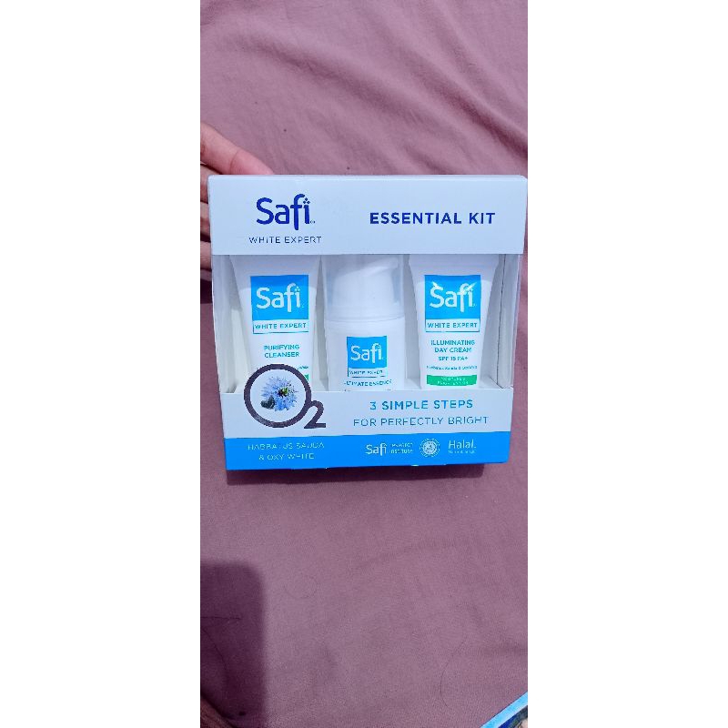 Jual Safi Essentials Set | Shopee Indonesia