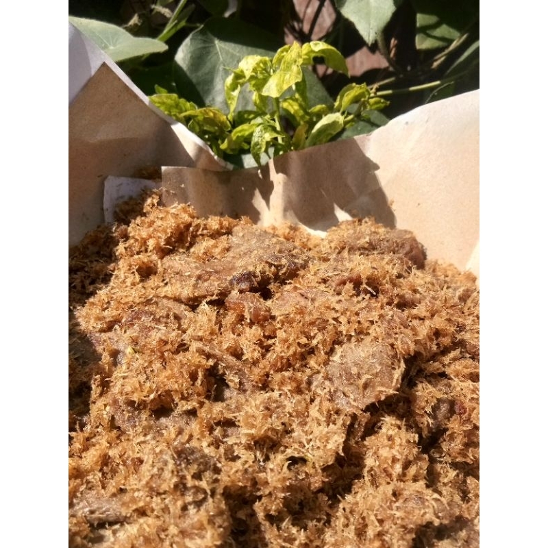 Jual Dendeng Sapi khas Blitar | Dendeng ragi| daging sapi |daging dan ...