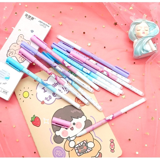 Jual PENA BISA DIHAPUS 0.38mm PULPEN HAPUS BOLPEN BOLPOINT MURAH random ...