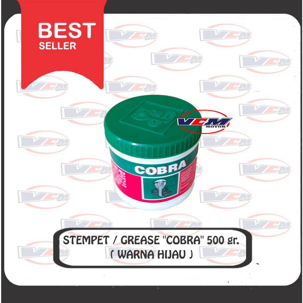 Jual Grease / Gemuk / Stempet Cobra | Shopee Indonesia