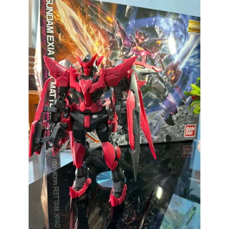 Jual 1/100 MG Gundam Exia Dark Matter | Shopee Indonesia