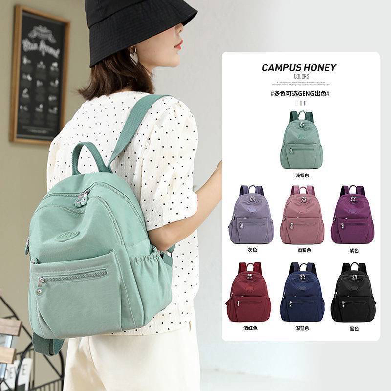 Jual Tas Wanita Tas Ransel Korea Tas Ransel Mini Tas Ransel Remaja Tas ...