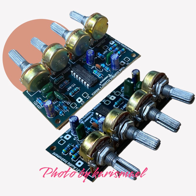 Jual Tone Control Mono Midle Tunersys | Shopee Indonesia