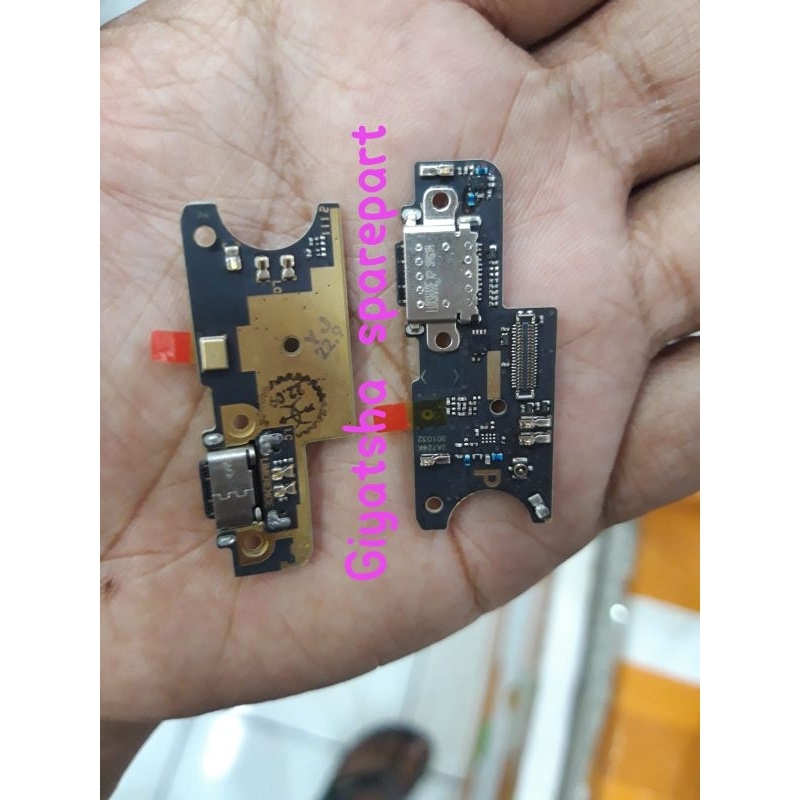 Jual Papan pcb charger pocophone F1 original real pick foto silahkan diorder kak | Shopee Indonesia