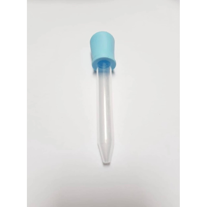 Jual Pipet dropper air anak plastik warna warni/pipet kecil 5ml/mainan ...