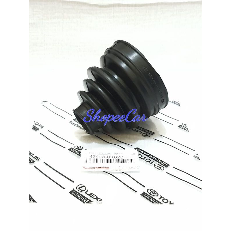 Jual Karet As Roda Depan Dalam / Boot CV Joint IN Toyota Hilux / Fortuner High Original | Shopee ...
