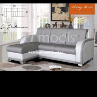 Jual Sofa Sudut Sofa Modis Sofa L Potenza Sofa Ruang Tamu | Shopee ...