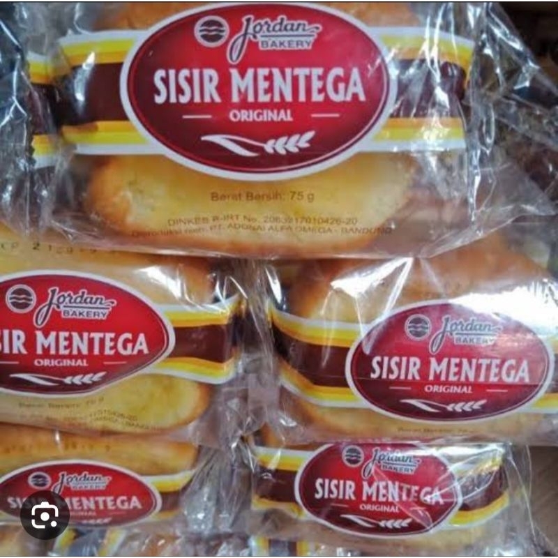 Jual Roti jordan (1 pack isi 5 bks) | Shopee Indonesia