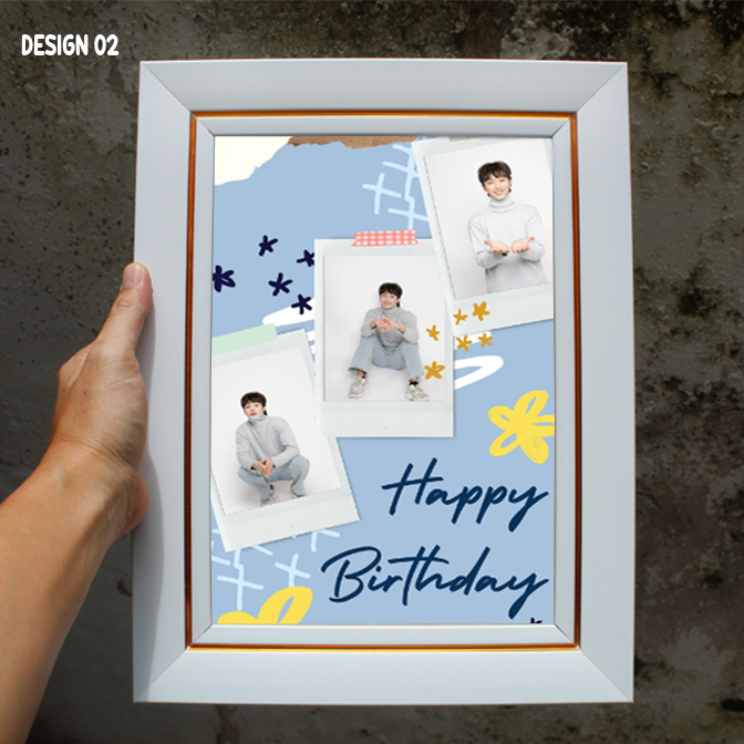 Jual FRAME A4 / BINGKAI A4 / BINGKAI SOUVENIR + BONUS CETAK FOTO SEMI ...