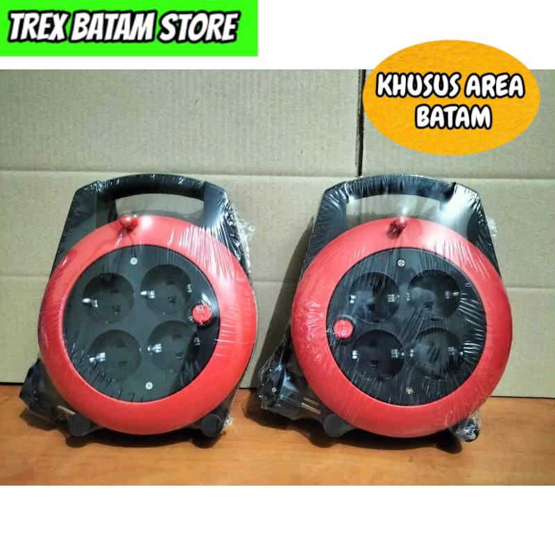 Jual PAPAN COLOKAN ROLL BOX 4 LUBANG 10 METER 15 METER STAR QUALITY ...