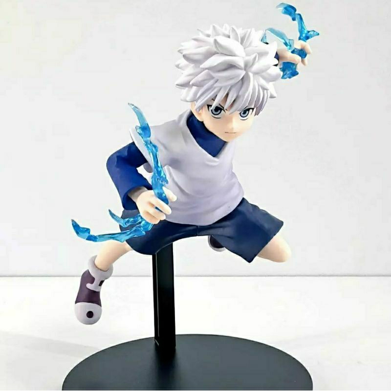 Jual Action Figure Killua Zoldyck Hunter X Hunter Vibration Stars ...