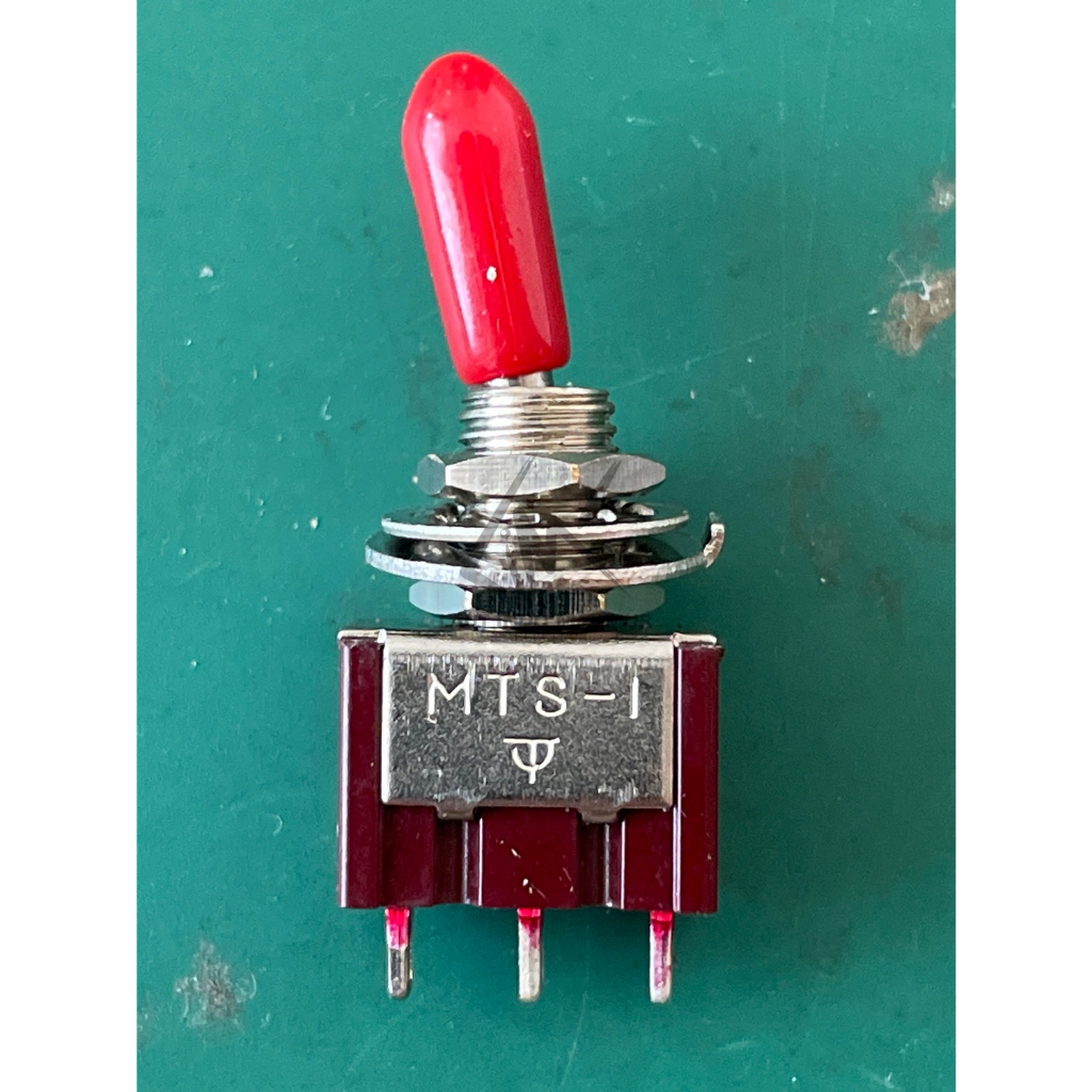 Jual SWITCH TOGGLE MTS-102 SUPER SAKLAR ON ON 3 KAKI TOGLE 3 PIN MTS102 ...