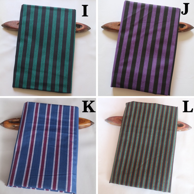 Jual KAIN LURIK TENUN ATBM (ALAT TENUN BUKAN MESIN) | Shopee Indonesia