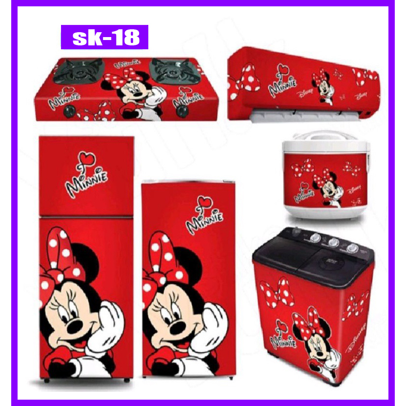 Jual STIKER KULKAS, AC, MAGICOM, KOMPOR, MESIN CUCI, PINTU WC motif ...