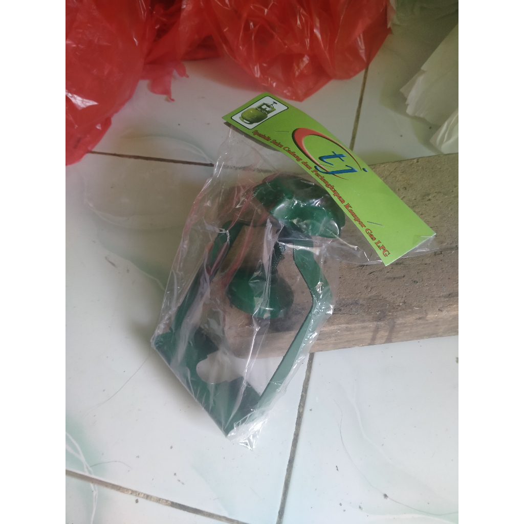 Jual PENGAMAN REGULATOR KOMPOR GAS 3kg/12kg | Shopee Indonesia
