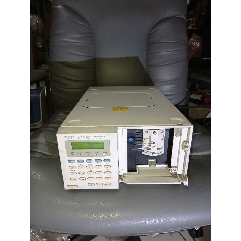 Jual Shimadzu VP Series SPD-10A VP Uv-Vis Detector HPLC LC MS ...