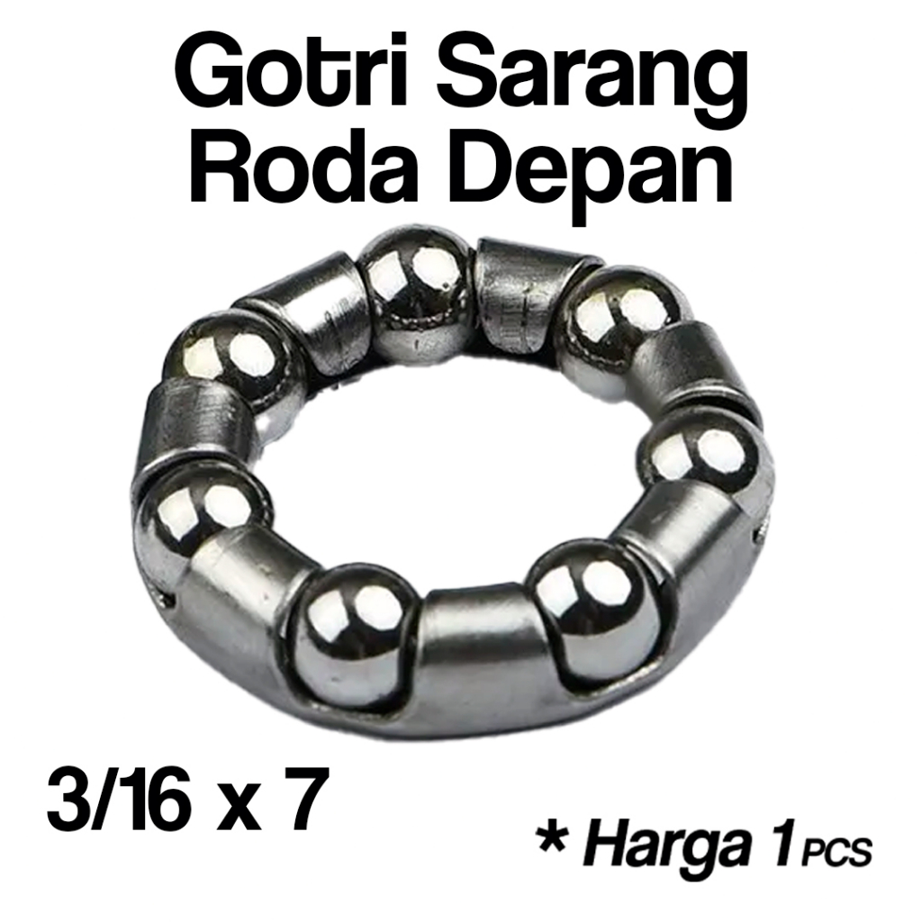 Jual Gotri Sarang Roda Depan Belakang Sepeda BMX MTB Federal Mini ...