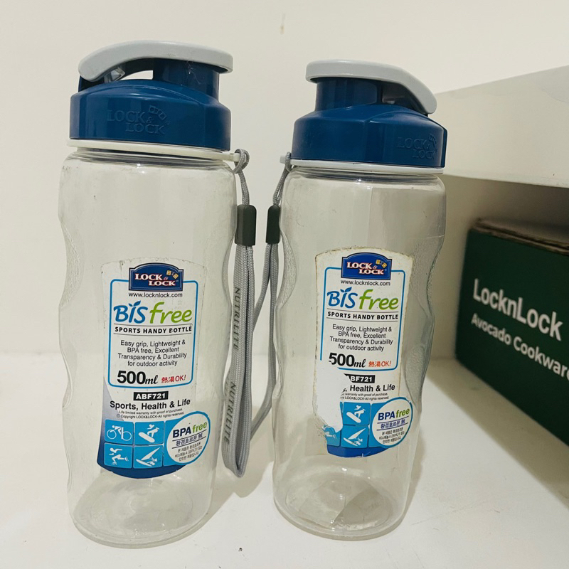 Jual Lock n Lock Tumbler ORIGINAL LOCK & LOCK Botol Minum vacuum ...