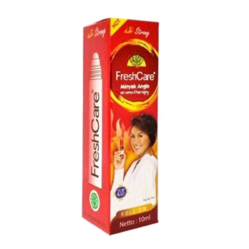 Jual FRESH CARE HOT 10ml | Shopee Indonesia