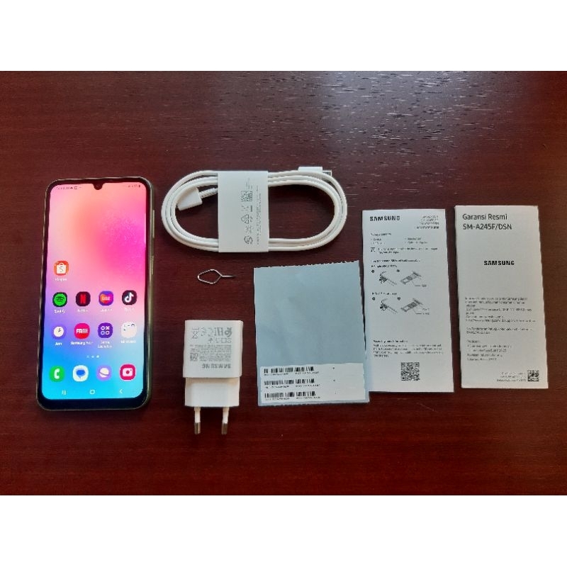 Jual Samsung Galaxy A24 bekas | Shopee Indonesia