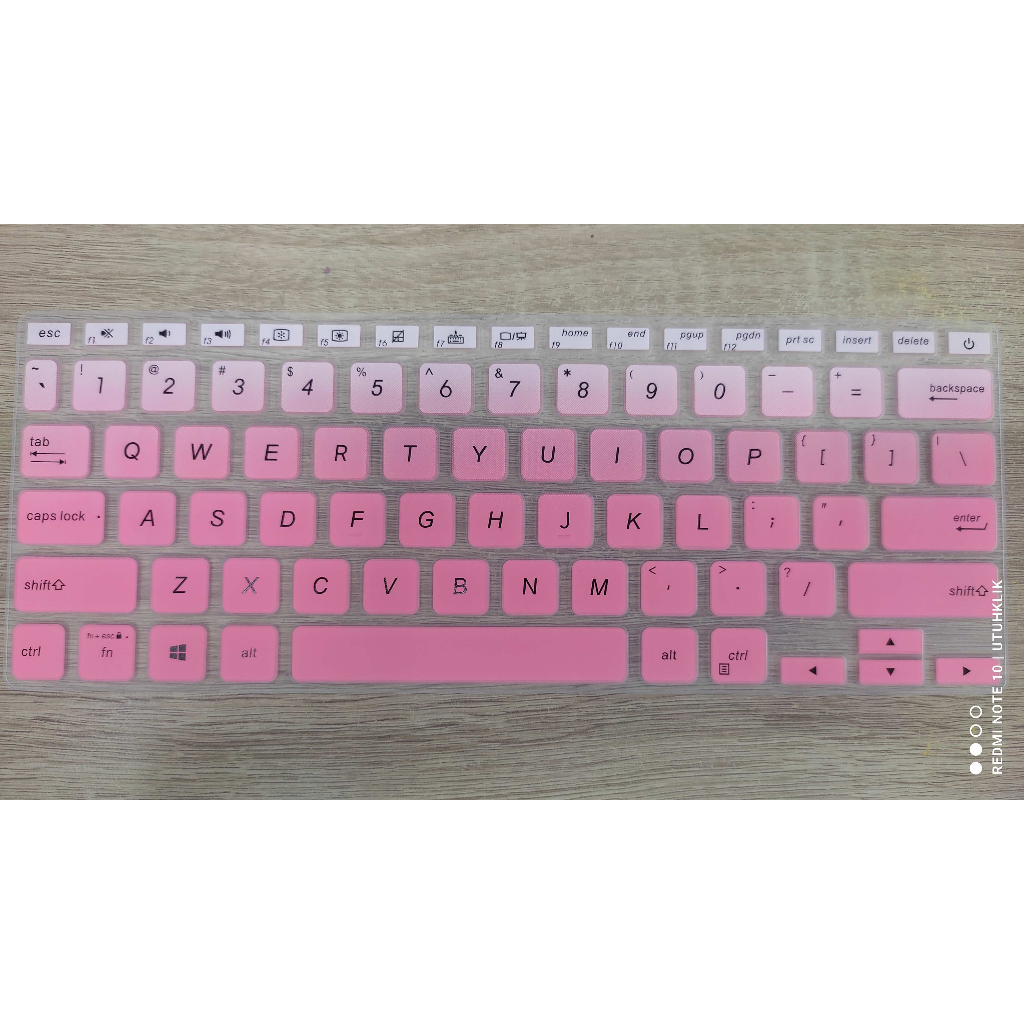 Jual Keyboard Protector ASUS Vivobook 14in A1400EA P1412CE EK3420W A412 ...