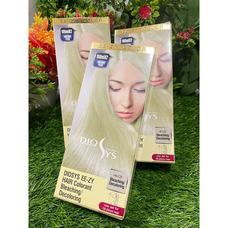 Jual DIOSYS COLOR HAIR 45ml | Shopee Indonesia