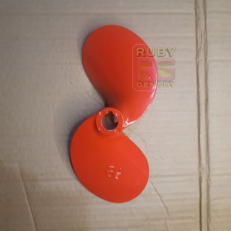 Jual Propeller 8,5 inch Kipas Baling Baling Kapal Perahu | Shopee Indonesia