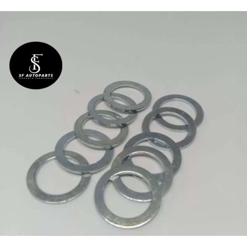 Jual Ring Washer Puly Pully Poly Rumah Roller Beat Vario Scoopy ...