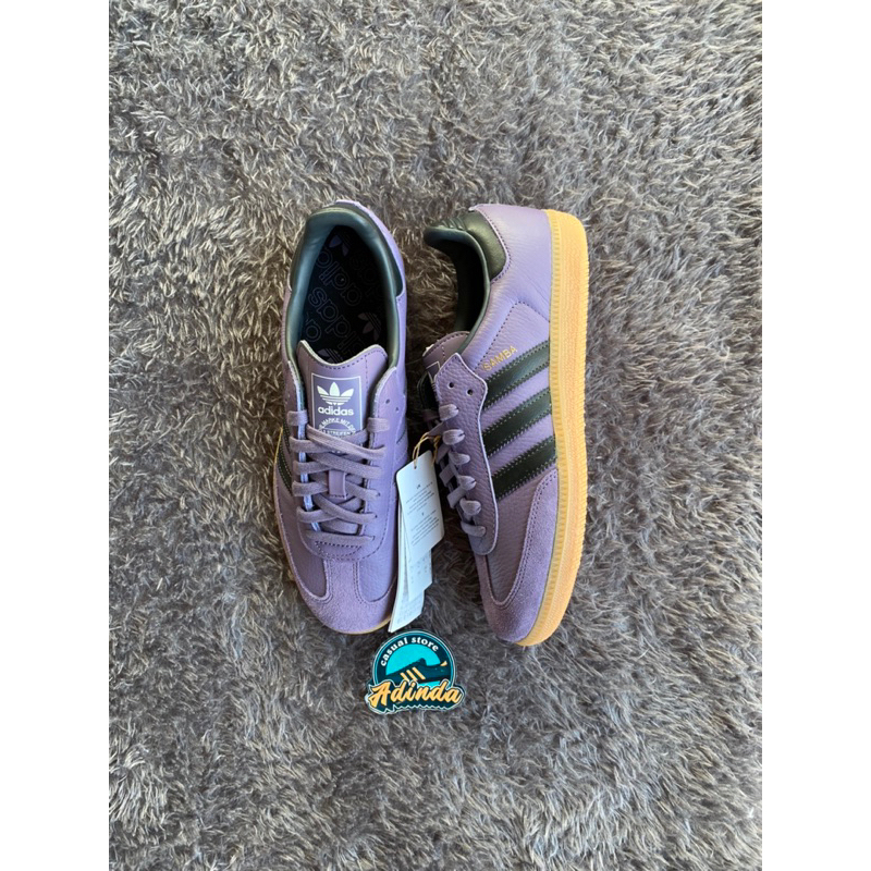 Jual Adidas Samba OG New Colorway Original | Shopee Indonesia