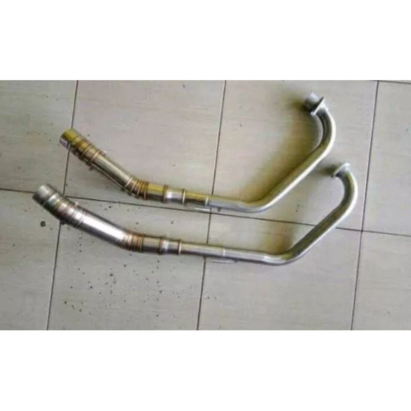 Jual Knalpot Racing Megapro Hiu Primus Tiger Lama Tiger Revo | Shopee ...