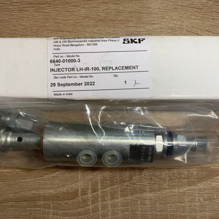 Jual SL1 injector grease 6640-01000-3 SKF | Shopee Indonesia