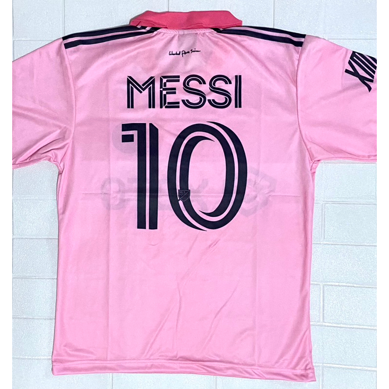 Jual JERSEY MESSI INTER MIAMI DEWASA JERSEY MESSI TERBARU PINK | Shopee ...