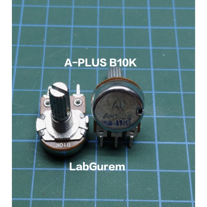 Jual POTENSIO 10K 20K B10K A-PLUS Rotari klik | Shopee Indonesia