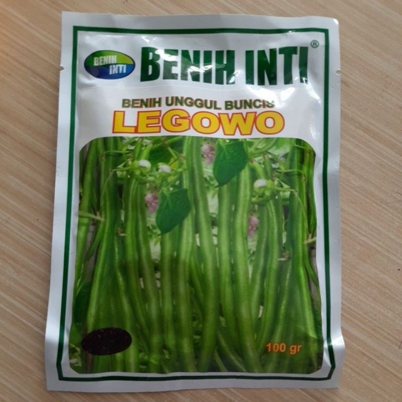 Jual Benih Unggul Buncis Legowo 100 gram benih buncis bibit buncis ...