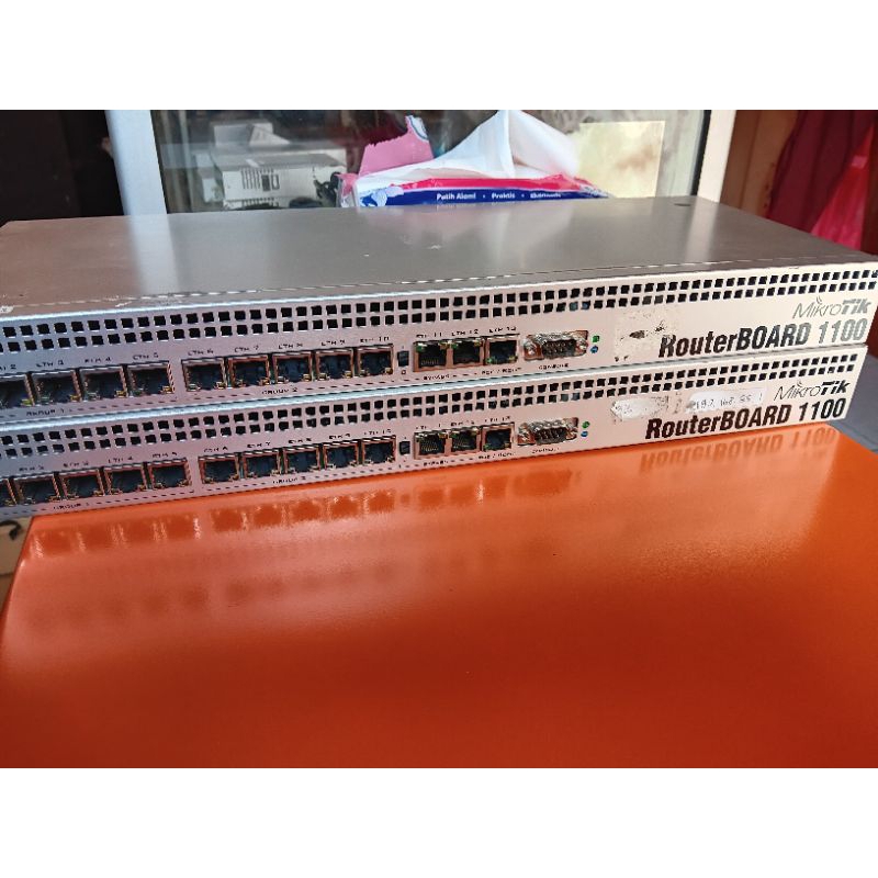 Jual RB1100 POLOS ROUTERBOARD MIKROTIK | Shopee Indonesia