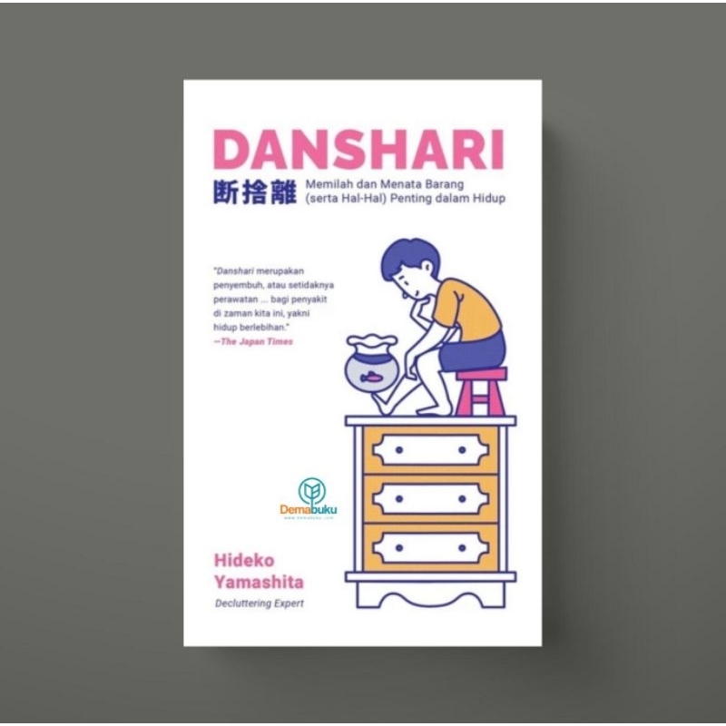 Jual Danshari - Hideko Yamashita | Shopee Indonesia