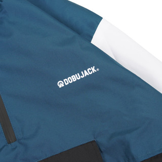 Jual Dobujack Cagoule Jacket Edmund Green Petrol | Shopee Indonesia