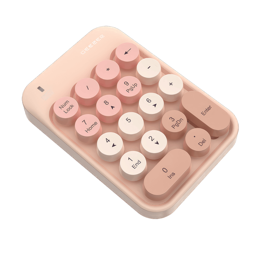 Jual MOFii Keyboard Numeric Wireless 2.4G Z5 | Shopee Indonesia