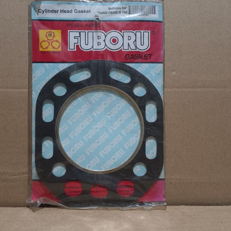 Jual Perpak/Packing/Gasket Cylinder Head Mesin Diesel Dongfeng R185 ...