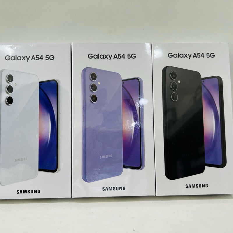 Jual Samsung Galaxy A54 8/128 Baru | Shopee Indonesia