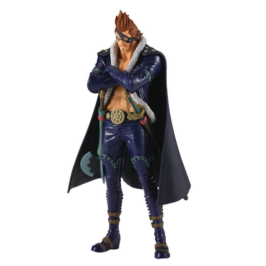 Jual Bandai One Piece X-Drake MISB ORI Figure | Shopee Indonesia
