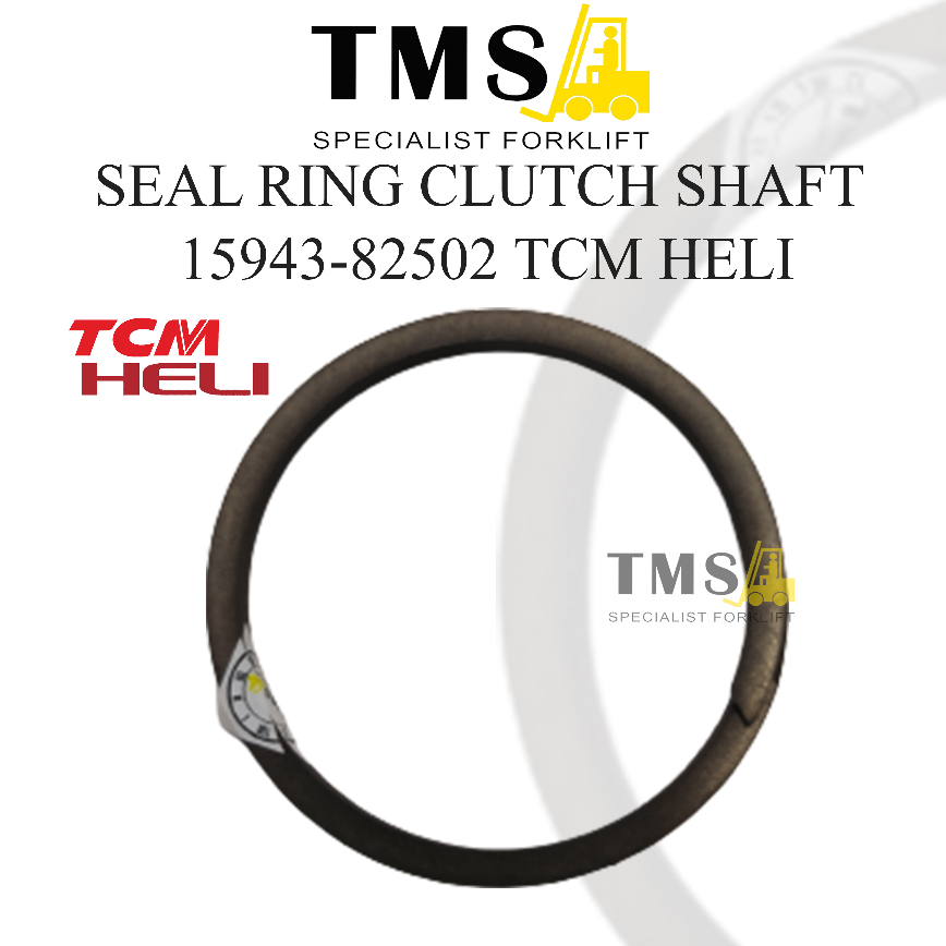 Jual Seal Ring 15943-82502 Clutch Shaft HELI TMC Forklift 5 Ton ...
