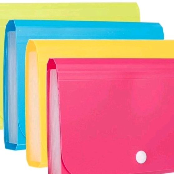 Jual Expanding File A6 untuk penyimpanan dokumen agar mempermudah ...
